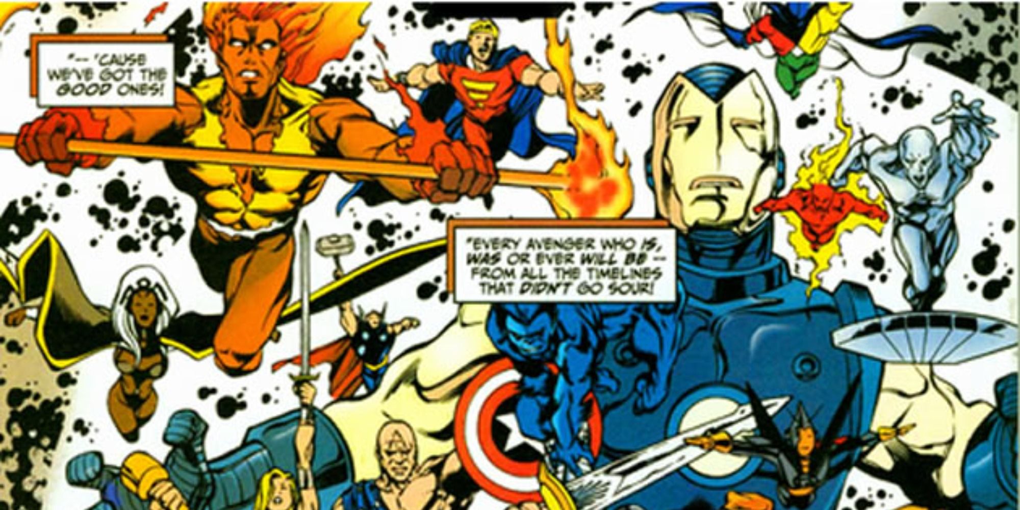 10 Most Underrated Iron Man Comic Arcs