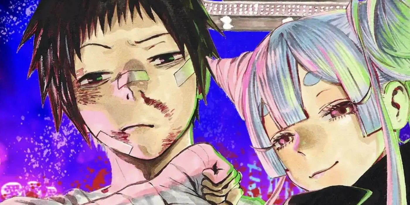 Shonen Jump's Ayashimon Ends After Just 25 Issues, Baffling Manga Fans Shonen Jump's Ayashimon Ends After Just 25 Issues, Baffling Manga Fans