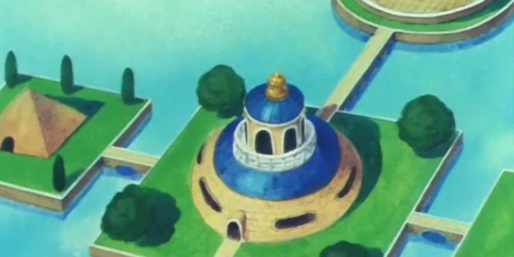 The 10 Best Locations In Dragon Ball
