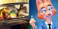 The Bad Guys Main Characters Ranked By Likabilty The Bad Guys Main Characters Ranked By Likabilty