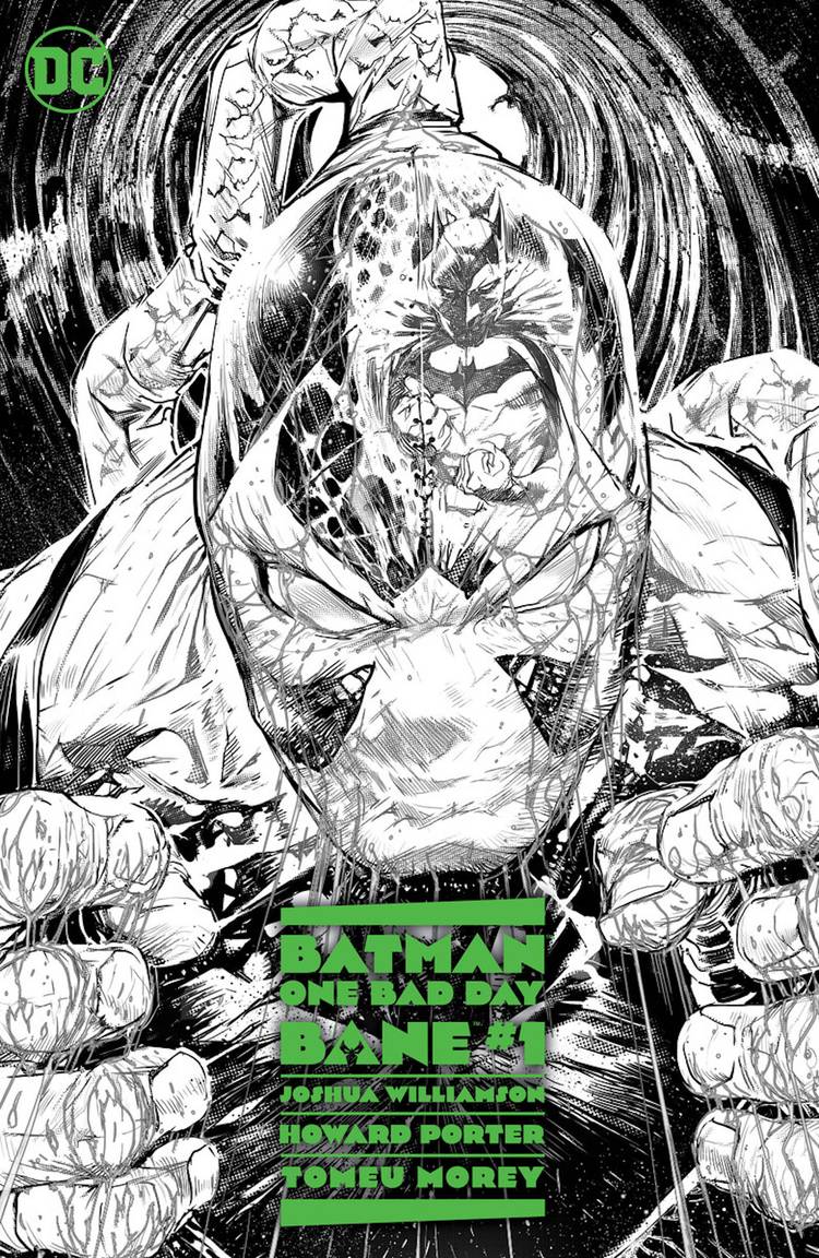 Bane's Final Vengeance on the DC Universe Promises to Destroy Him