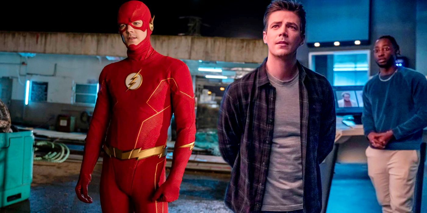 The Flash Season 8's Best Episode Reveals A Fatal Arrowverse Flaw