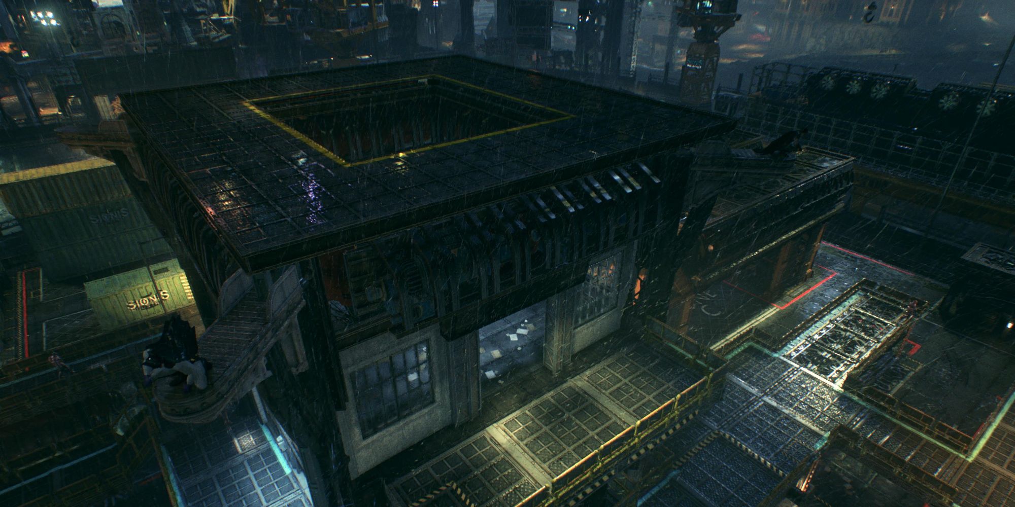 10 Hardest Challenge Maps In The Batman: Arkham Games