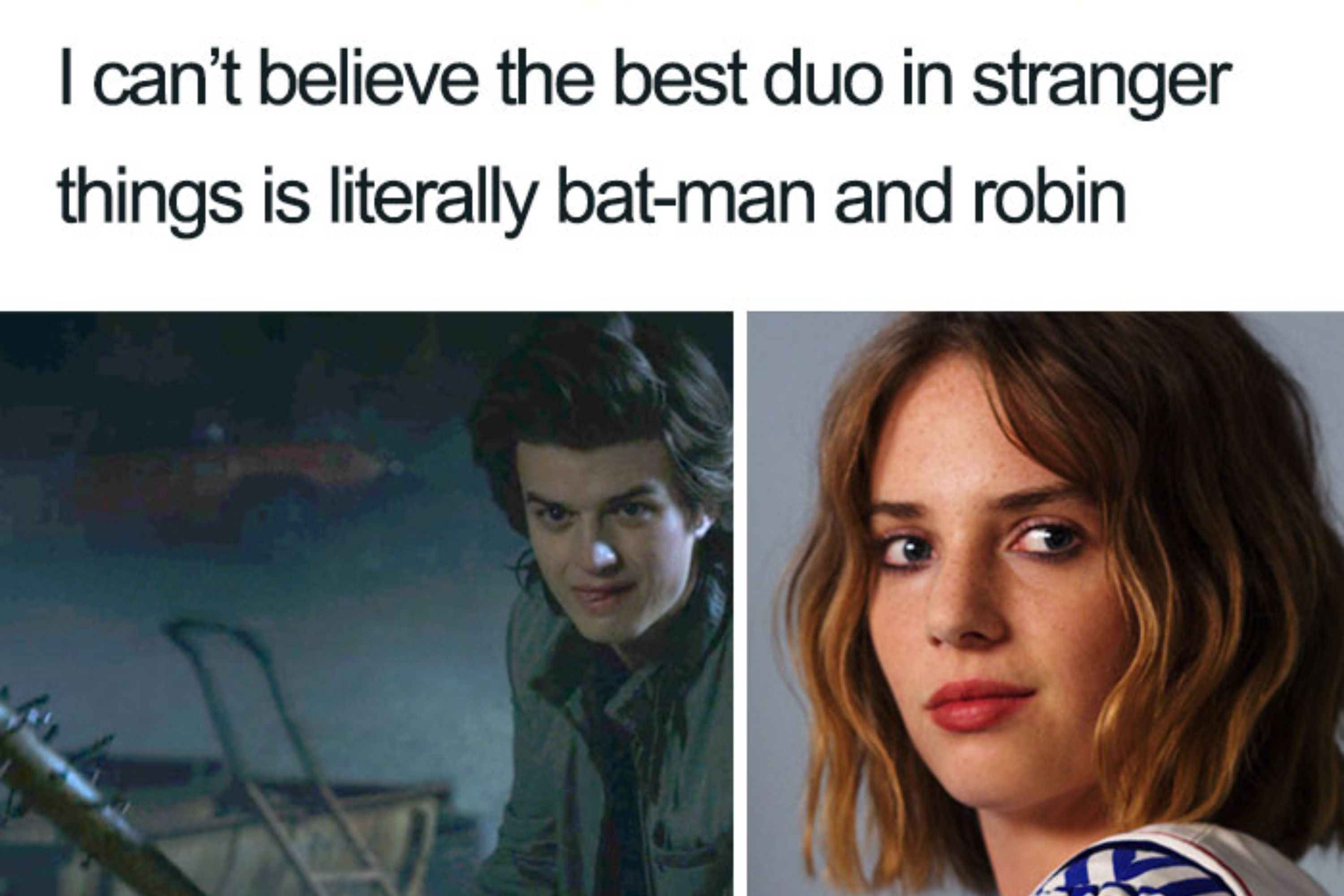 15 Stranger Things Memes That Perfectly Sum Up The Show
