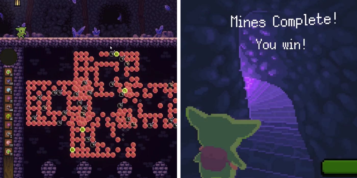 Peglin: How to Defeat The Animated Ruins (Boss Guide)