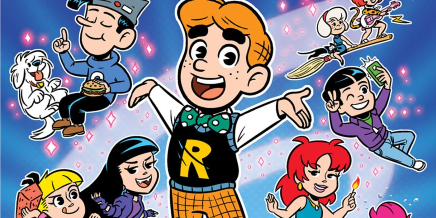 Bite Sized Archie Webcomic Reinvents Riverdale Characters With Meme Humor