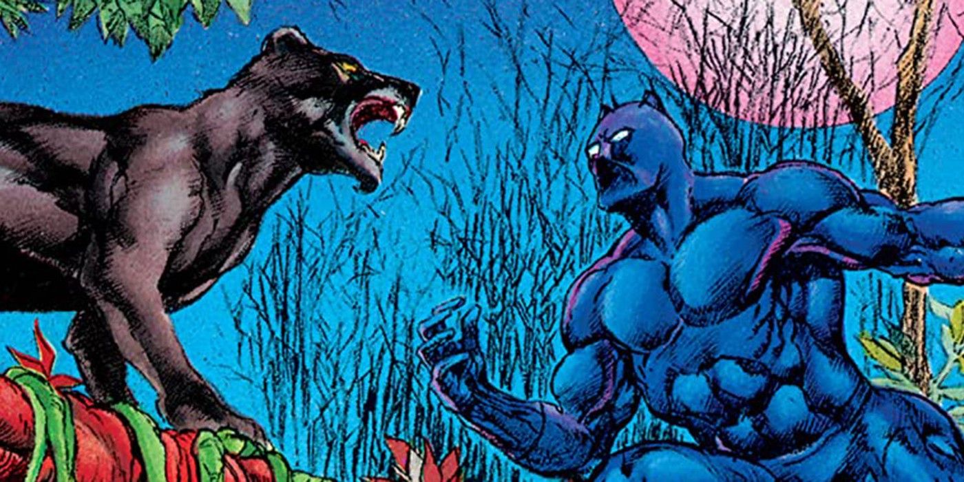 10 Marvel Comics Characters & The Animal They Are Most Associated With