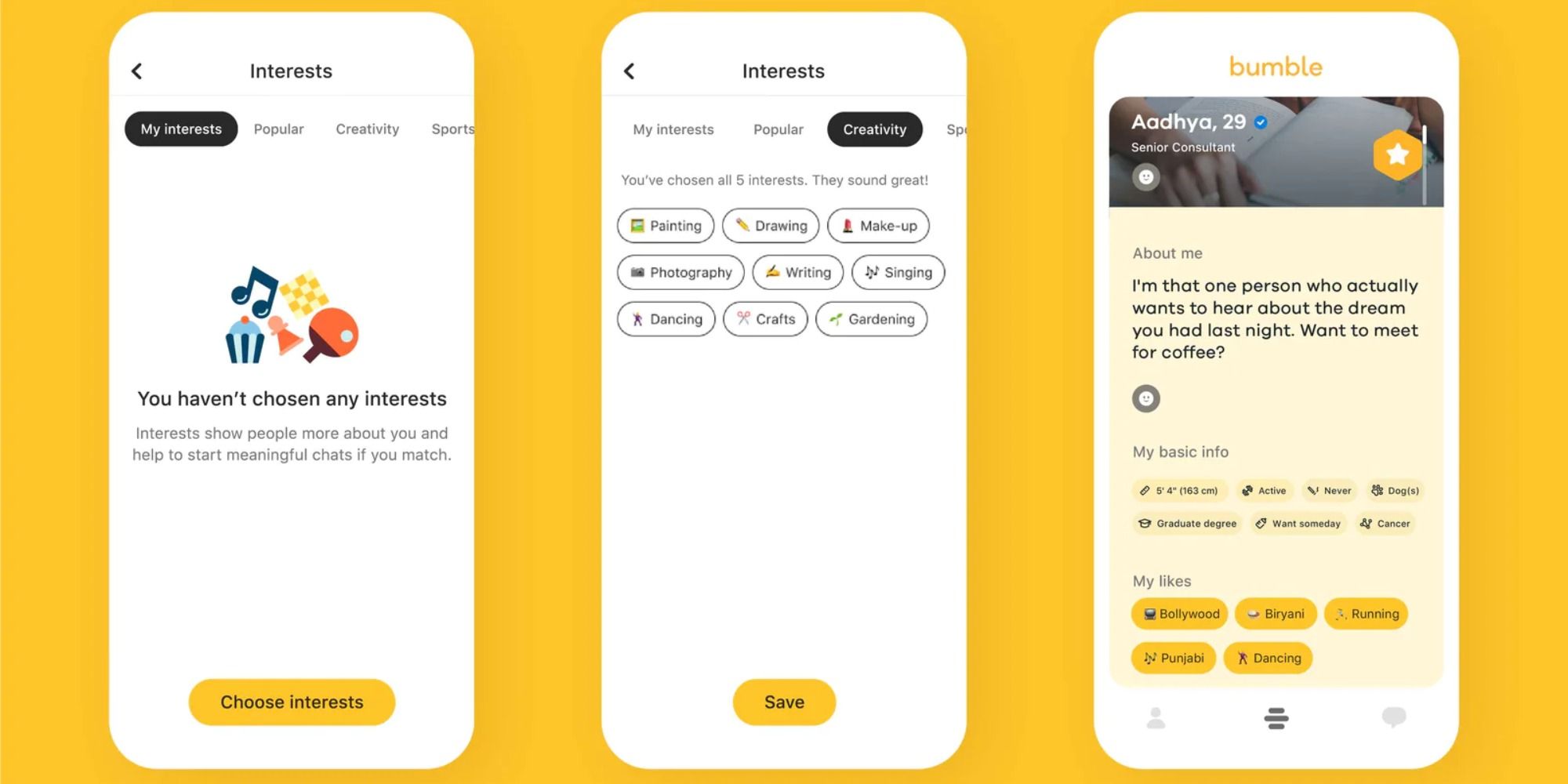 10 Underrated Bumble Features You Didn't Know About