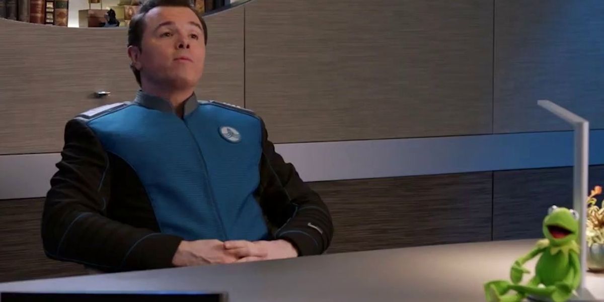 The Orville: 10 Unpopular Opinions, According To Reddit