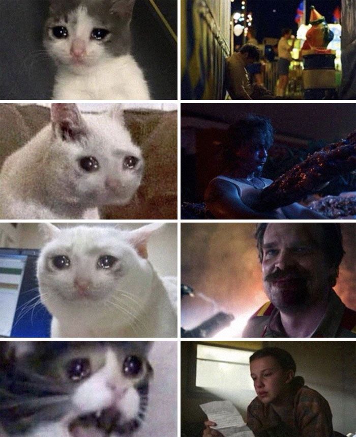 15 Stranger Things Memes That Perfectly Sum Up The Show