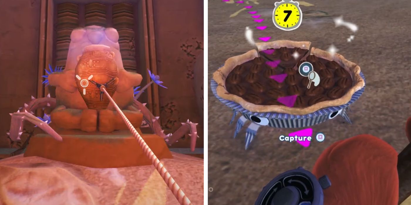 Bugsnax: How to Find (& Catch) Pielobite