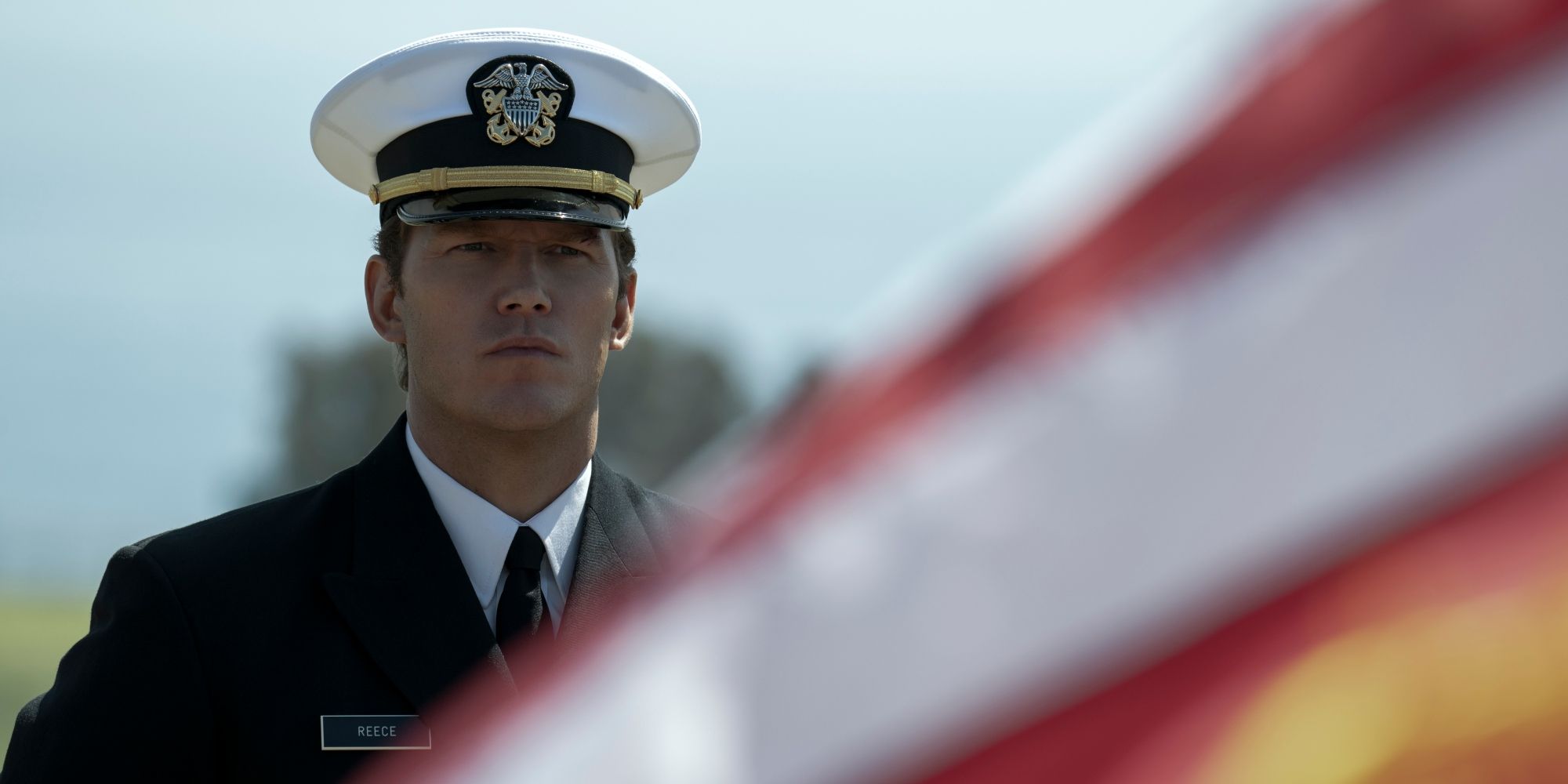 Terminal List Images Give First Look At Chris Pratt Navy SEAL Thriller