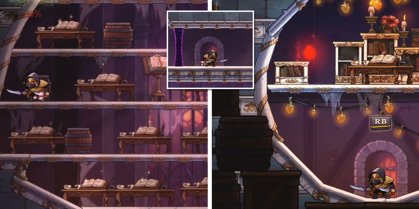 Rogue Legacy 2: Every Scar Location (& What They’re For)