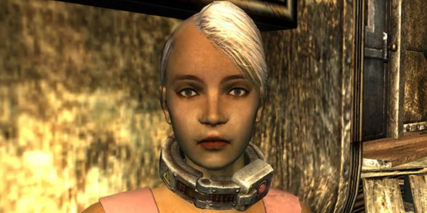 All 8 Fallout 3 Companions, Ranked By Likability