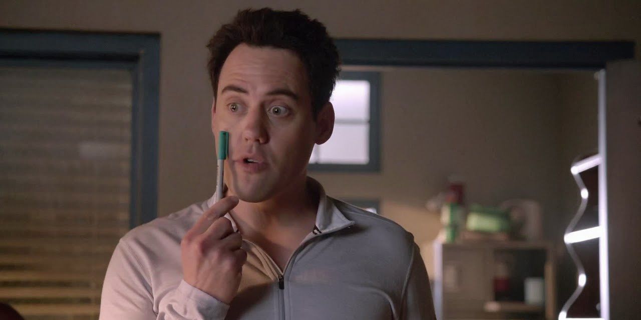 Teen Wolf: 10 Times Coach Was A Chaotic Character