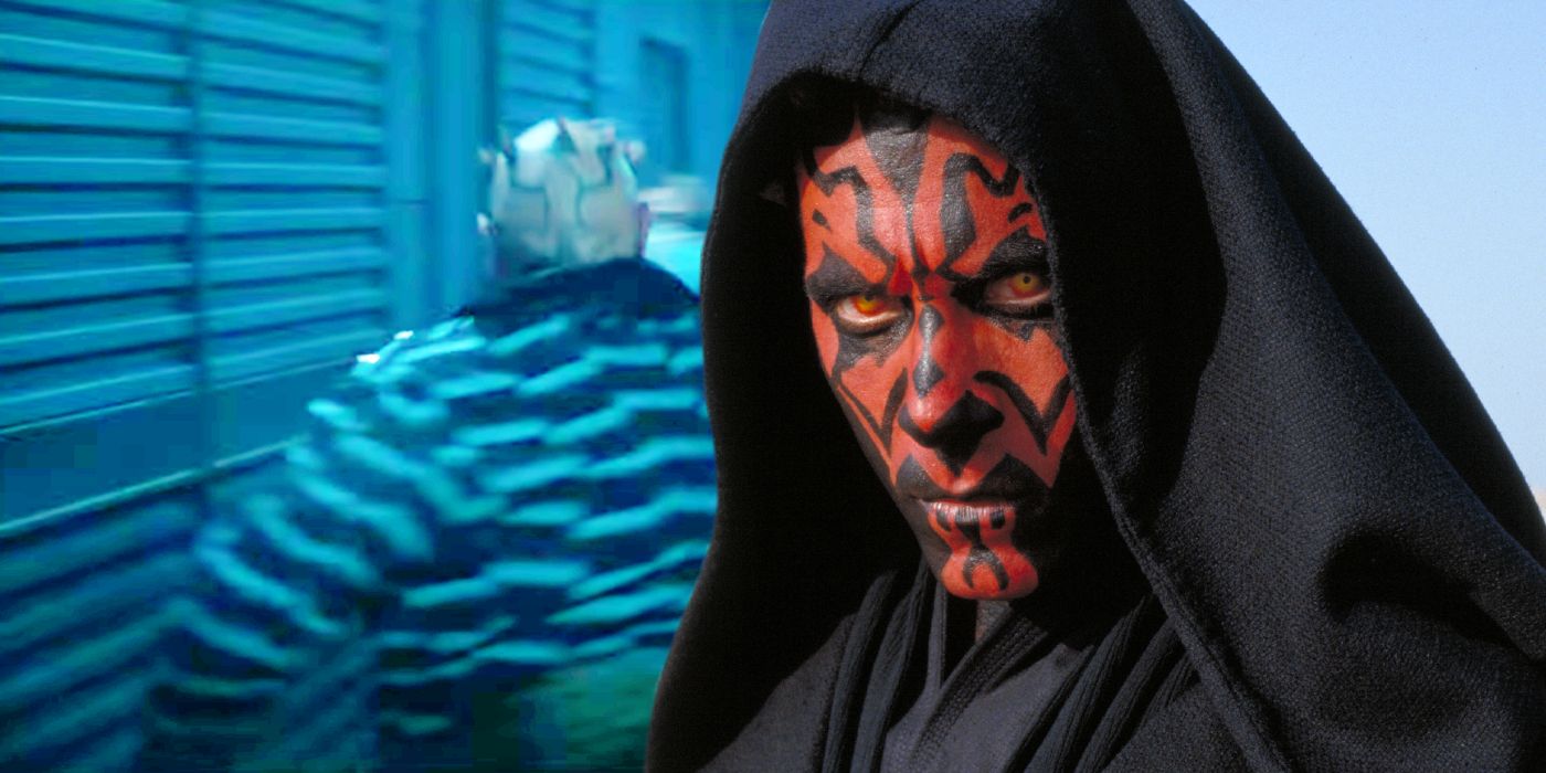 Is Darth Maul's Return Hidden In The Obi-Wan Kenobi Trailer?