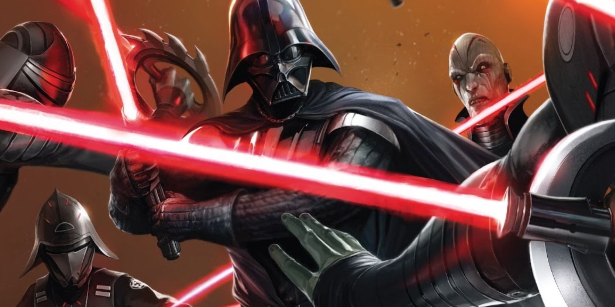 Who Is The Grand Inquisitor? Jedi Origin & Star Wars Future Explained