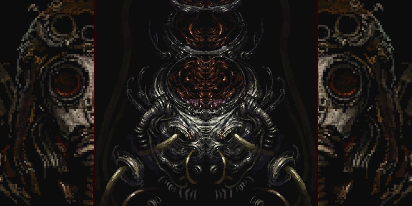 EA's Dead Space Remake Might Not Beat Hibernaculum's Sci-Fi Horror Art