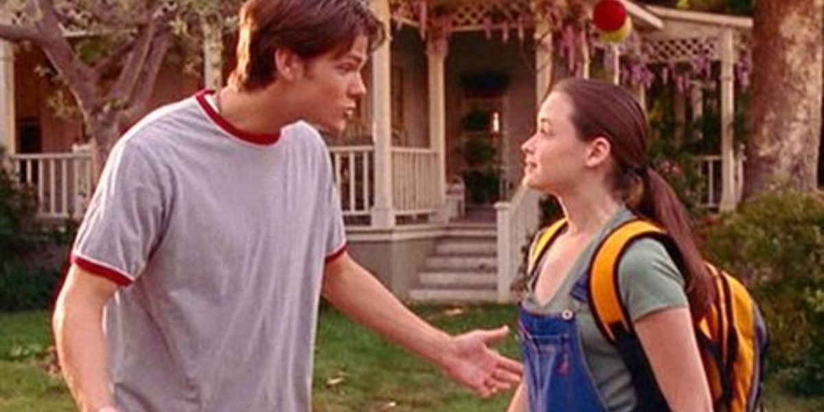 Gilmore Girls: The 10 Most Romantic Quotes