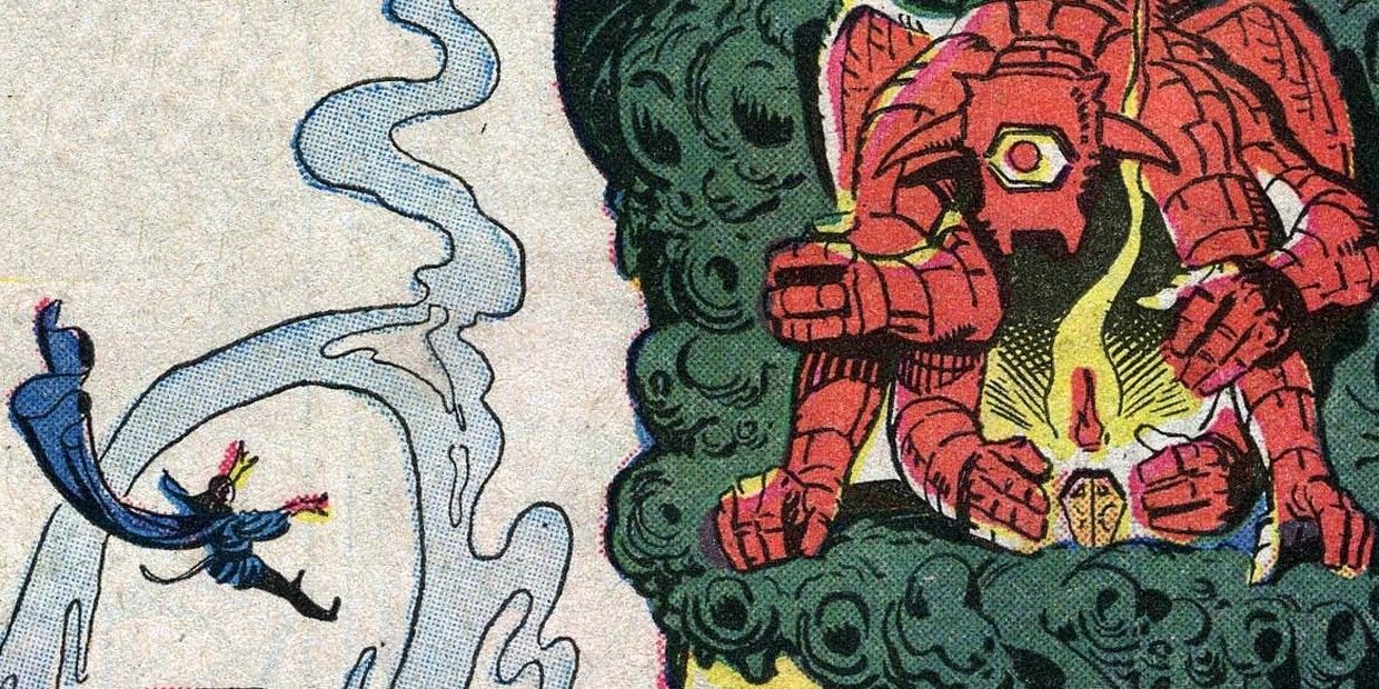 The 6 Best Doctor Strange Comic Book Storylines, According To Ranker