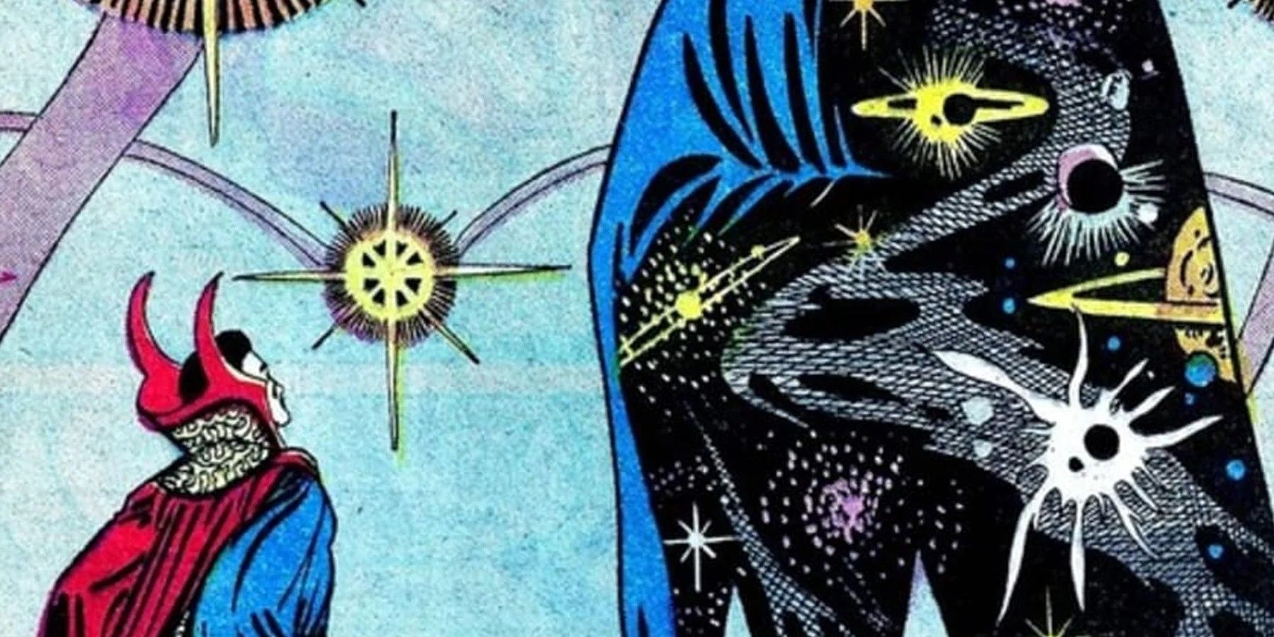The 6 Best Doctor Strange Comic Book Storylines, According To Ranker
