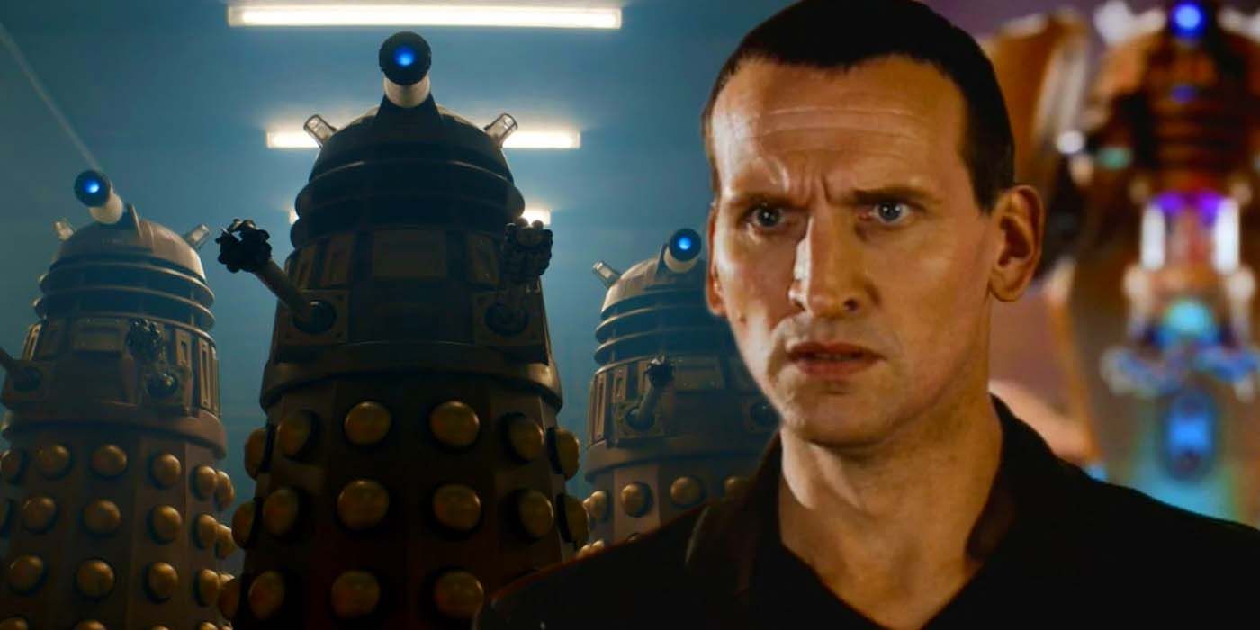 Doctor Who Forgot The Daleks' Most Dangerous Weapon