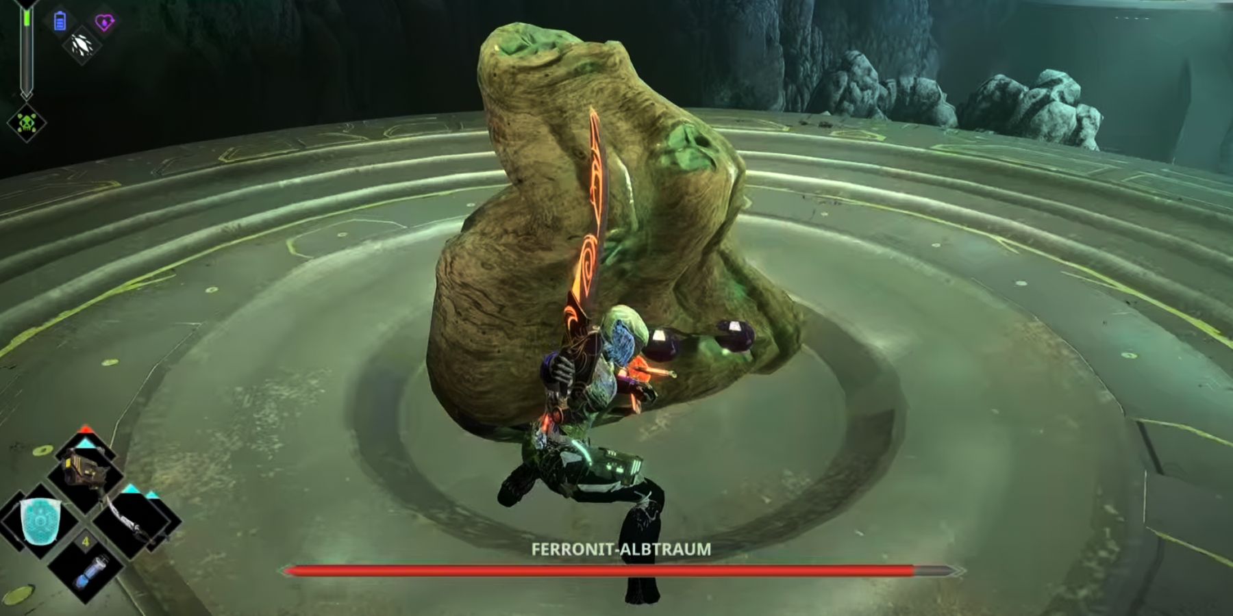 Dolmen: How to Defeat Ferronightmare (Boss Guide)