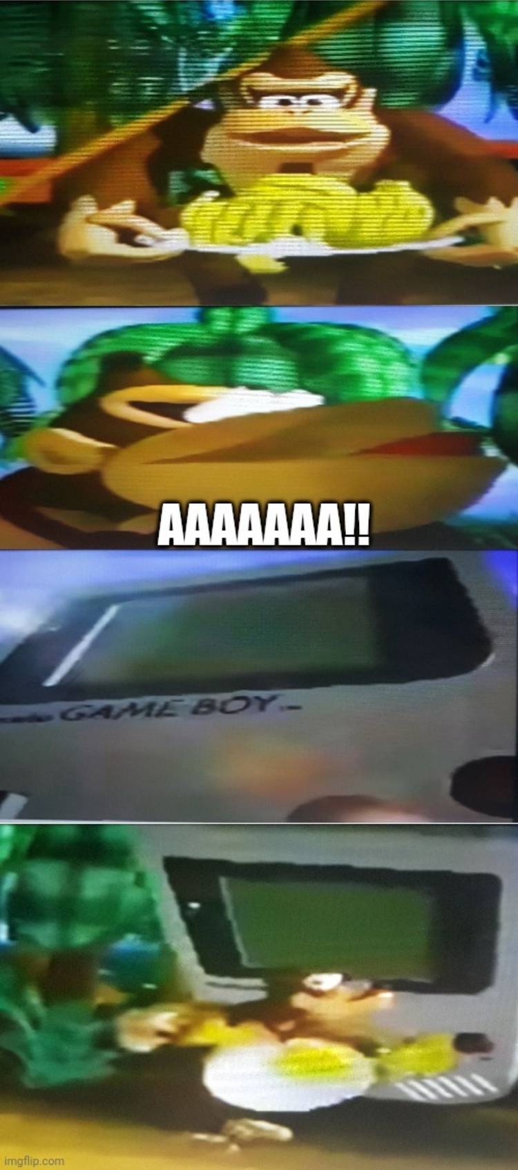 Donkey Kong: 10 Hilarious Memes