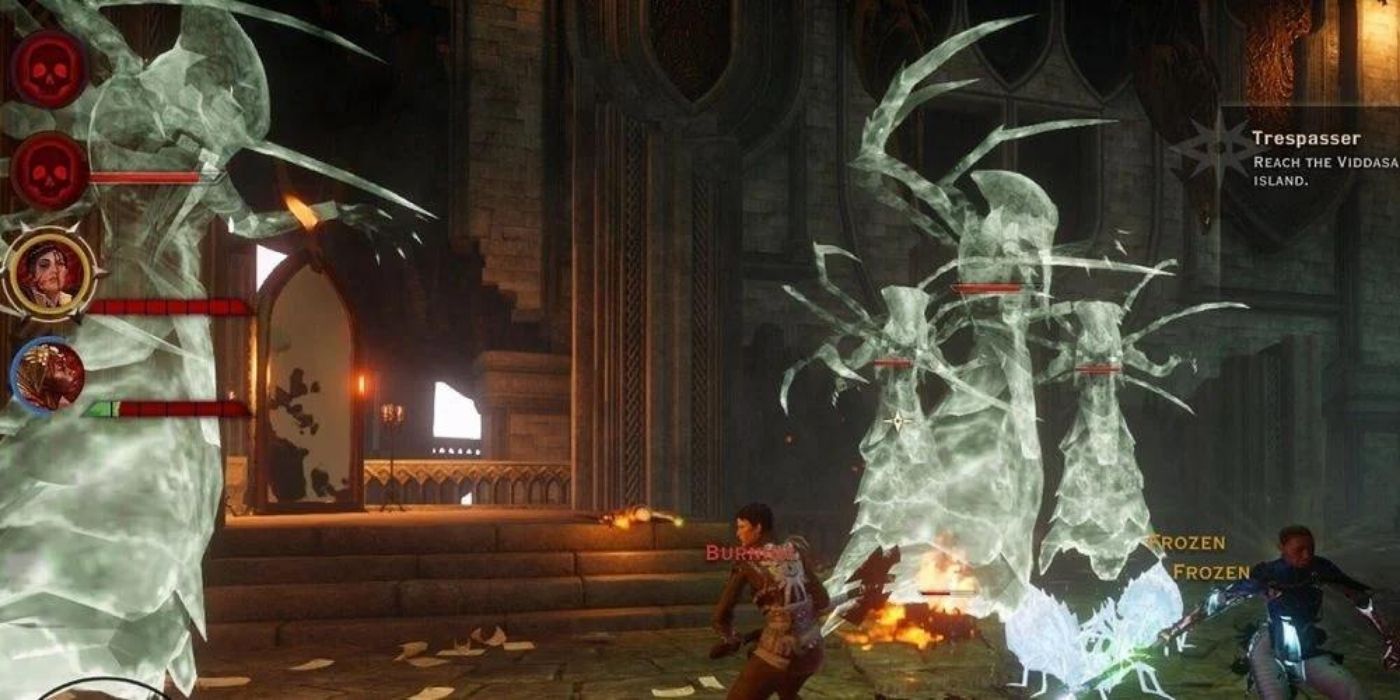 Dragon Age: Inquisition - 10 Toughest Battles In The Game, Ranked