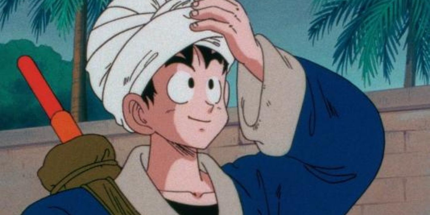 Dragon Ball: Goku's 10 Best Outfits, Ranked