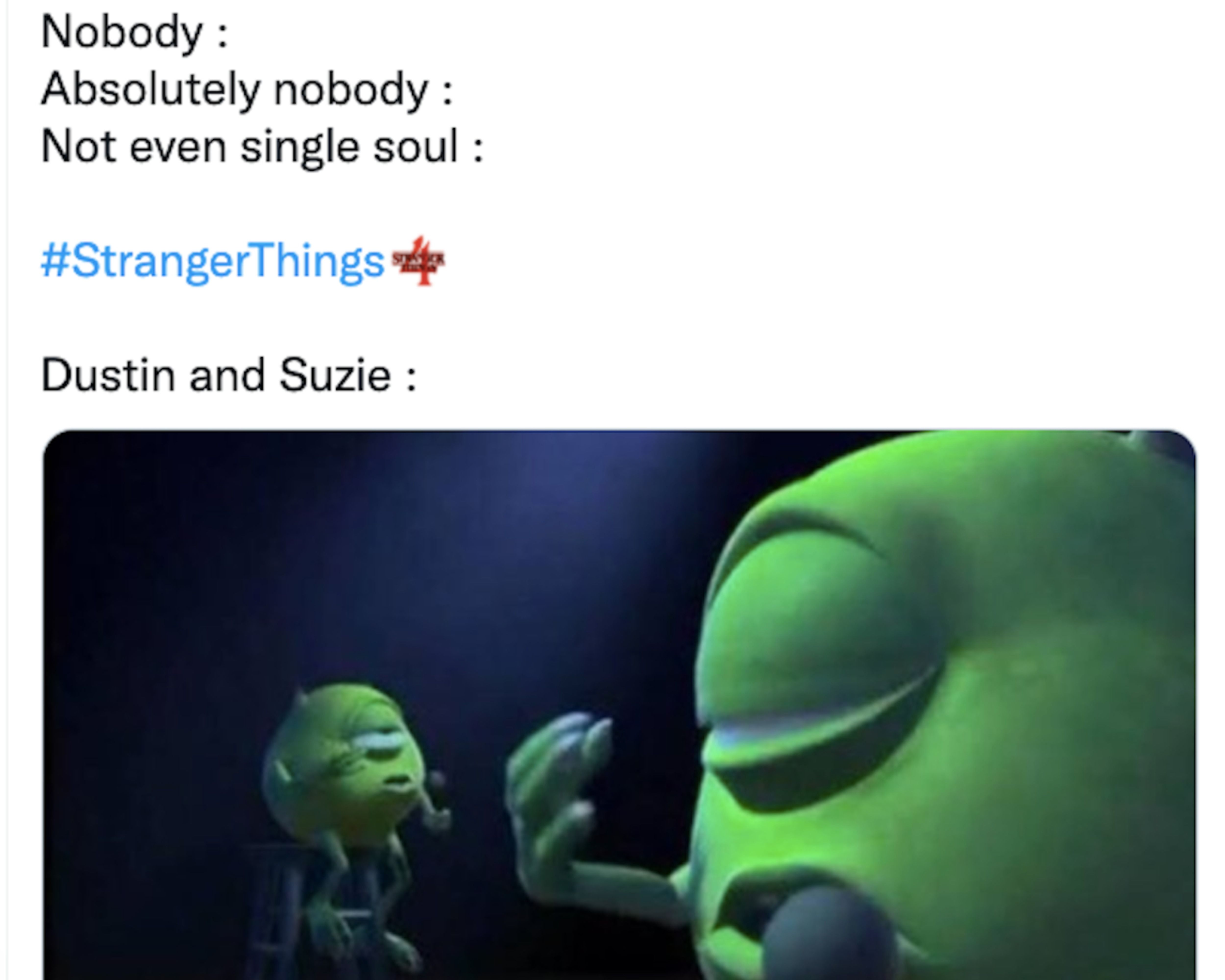 15 Stranger Things Memes That Perfectly Sum Up The Show