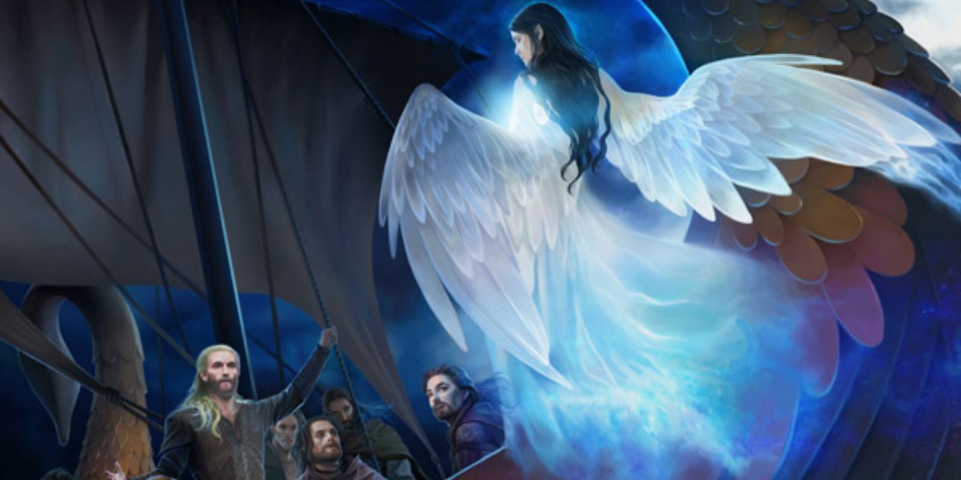 The 10 Best Couples In Lord Of The Rings & Other JRR Tolkien Canon