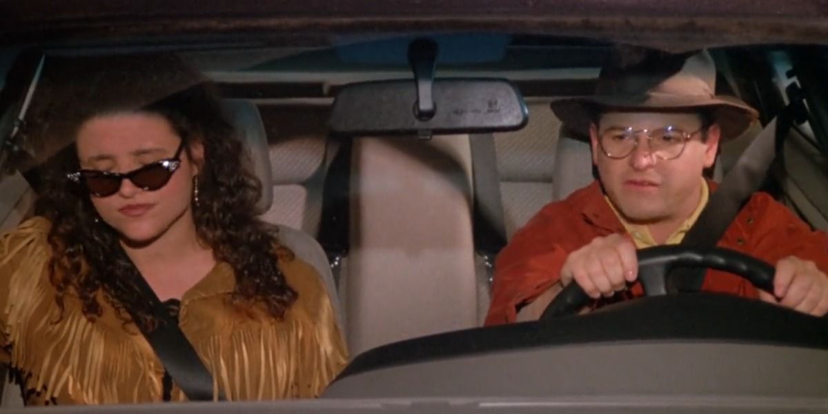 Seinfeld: 8 Best Elaine Vs. George Quotes