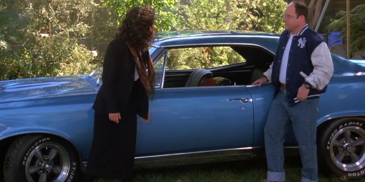 Seinfeld: 8 Best Elaine Vs. George Quotes