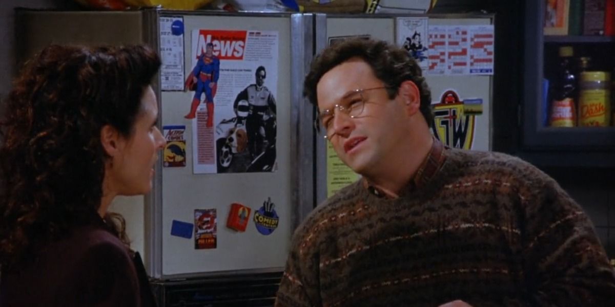 Seinfeld: 8 Best Elaine Vs. George Quotes