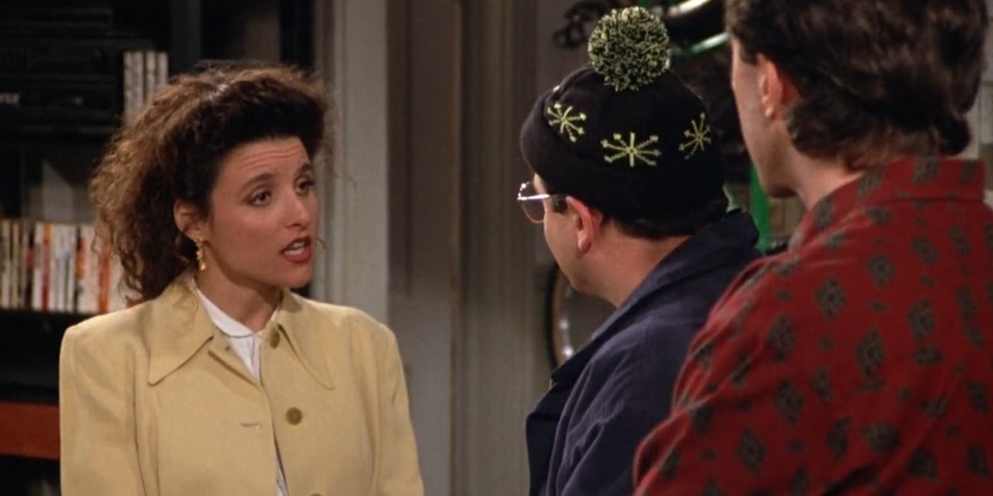 Seinfeld: 8 Best Elaine Vs. George Quotes