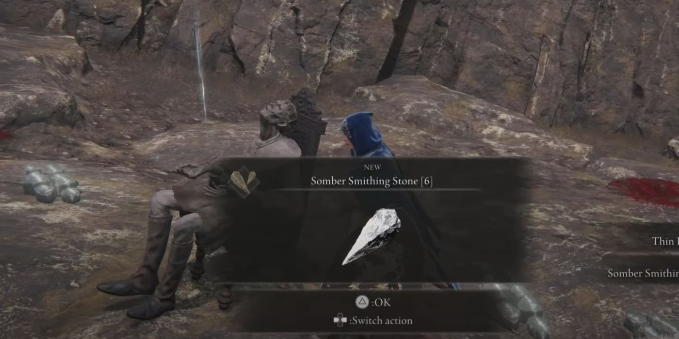 Why Elden Ring's Smithing Stones Are So Easy To Find