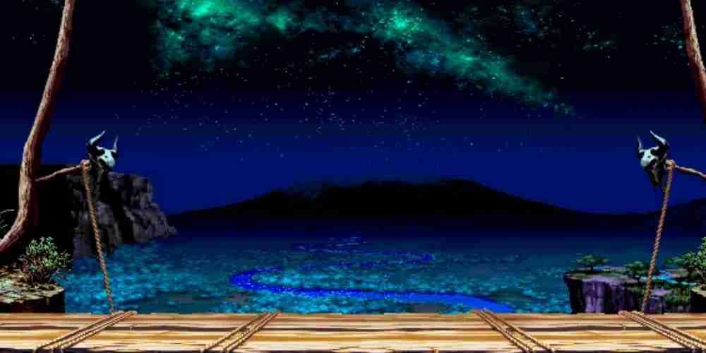 Street Fighter: Top 10 Stages Of All Time