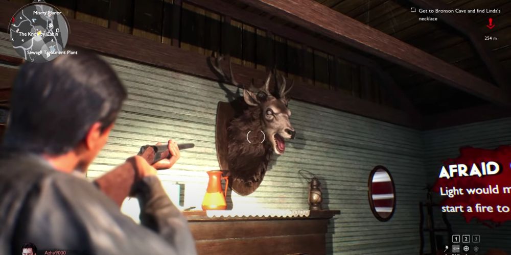 The Evil Dead: 10 References To The Movies In The Game