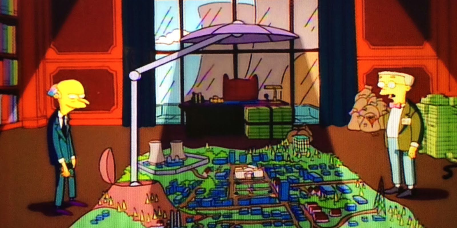 The Simpsons: The 10 Most Evil Mr. Burns Quotes