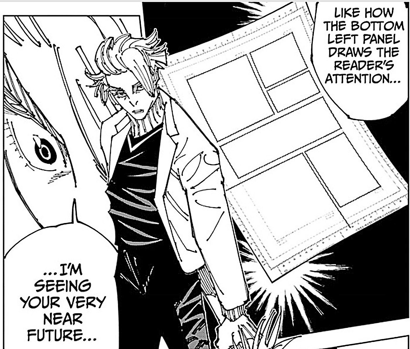 Jujutsu Kaisen Needs to Use Its Author Avatar's Power Against Him