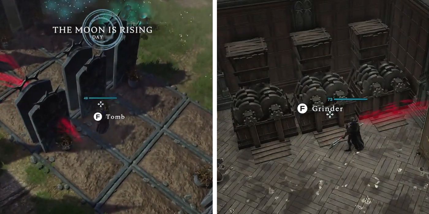 V Rising: How to Get Scourgestone (Crafting & Farming)