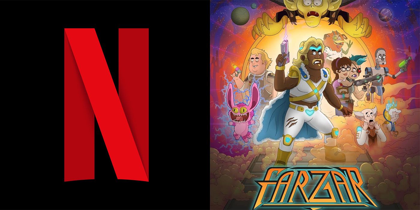 Cast Of New Netflix Animated Series Farzar Revealed [EXCLUSIVE]