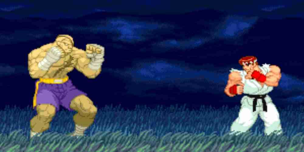 Street Fighter: Top 10 Stages Of All Time