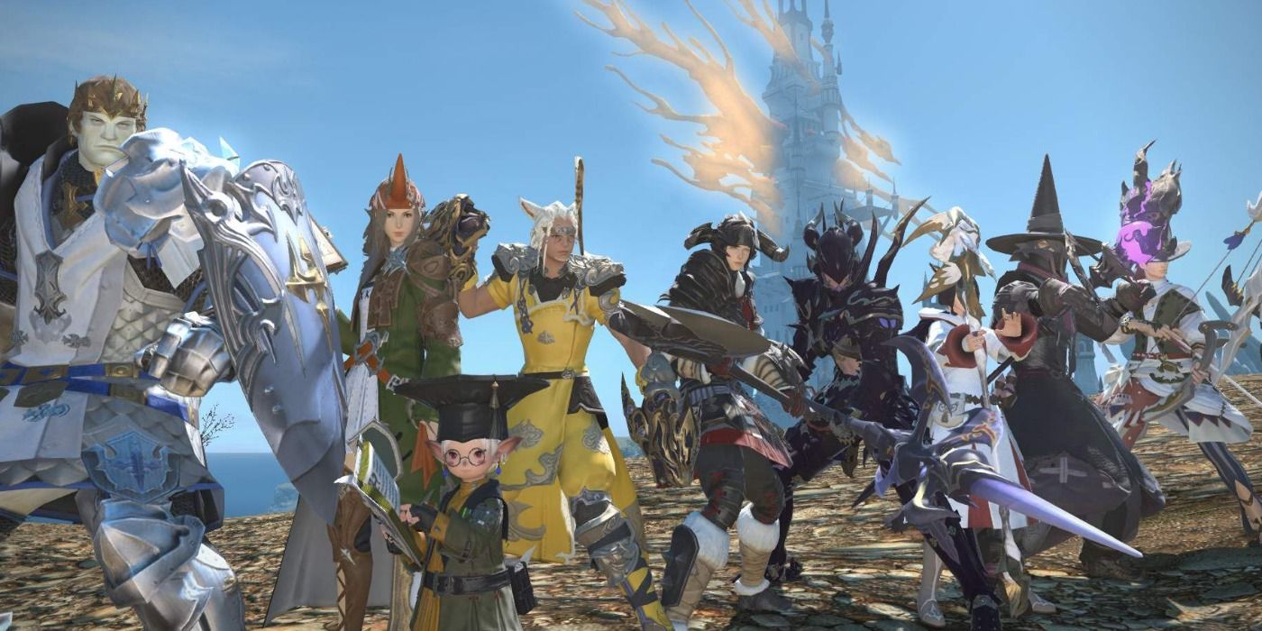 The Best Weapons in Final Fantasy XIV (May 2022)