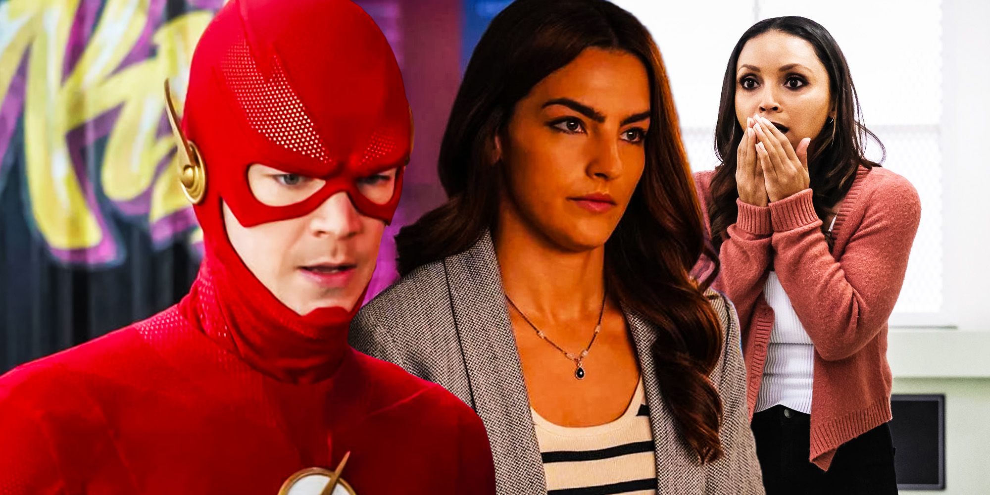 The Flash Is Teasing A Major Team Change (It Needs To Happen)