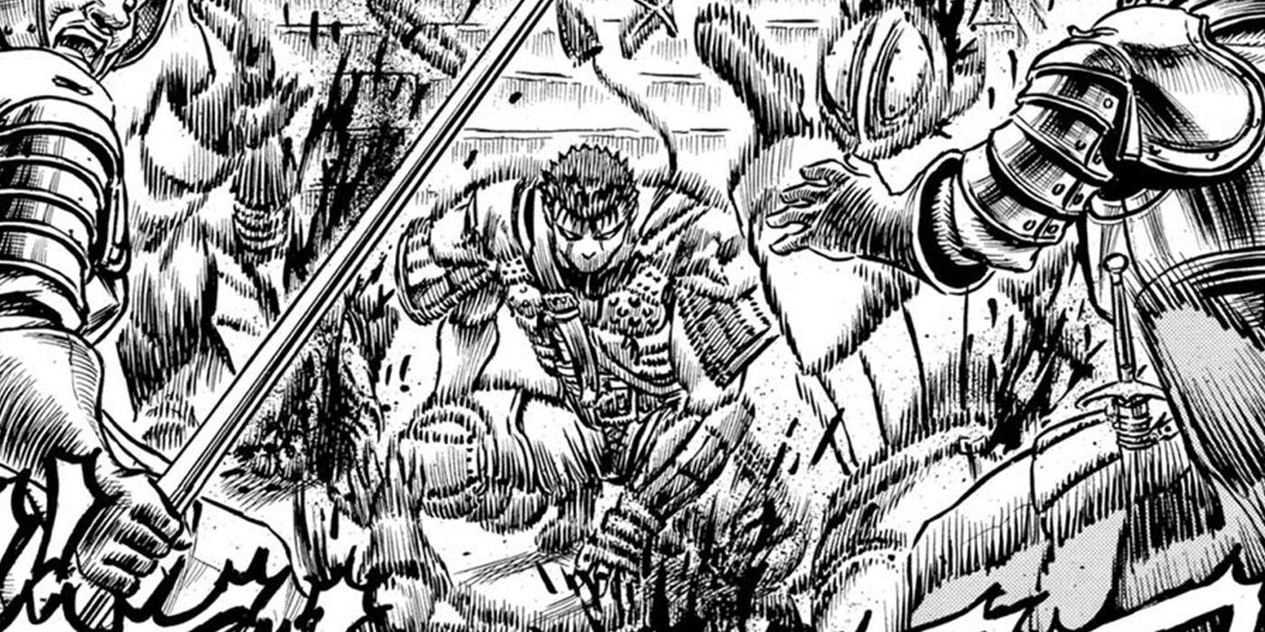 Berserk: Top 10 Most Brutal Battles In The Series