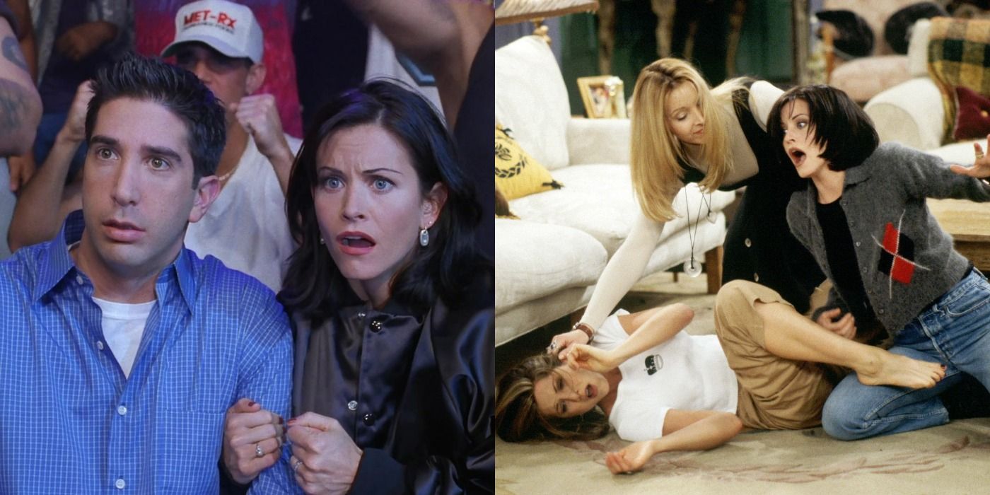 10 Arguments That Every Friends Fan Has Been In