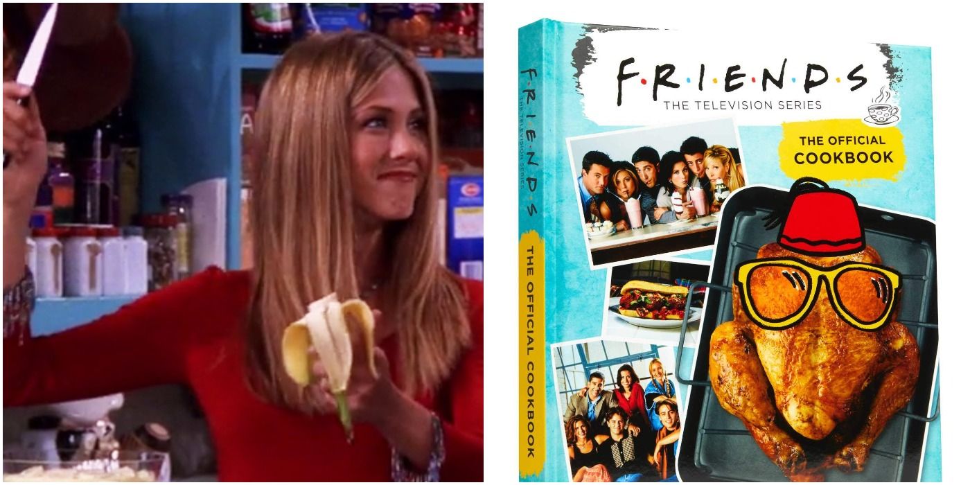 10 Shows With Their Own Cookbooks You Can Buy