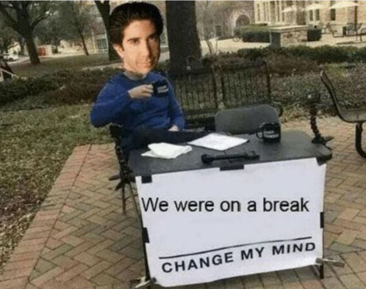 Friends: 10 Memes That Perfectly Sum Up The Show